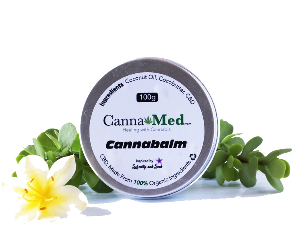 Cbd Plus Canna Balm Cannamart